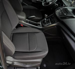Ford Kuga 2017 in Tallinn, with an engine capacity of 0.00 L and mileage of 38 thousand km for 11450 €, photo 26 on AUTOMOTO.COM.LV