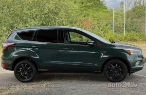 Ford Kuga 2017 in Tallinn, with an engine capacity of 0.00 L and mileage of 38 thousand km for 11450 €, photo 9 on AUTOMOTO.COM.LV