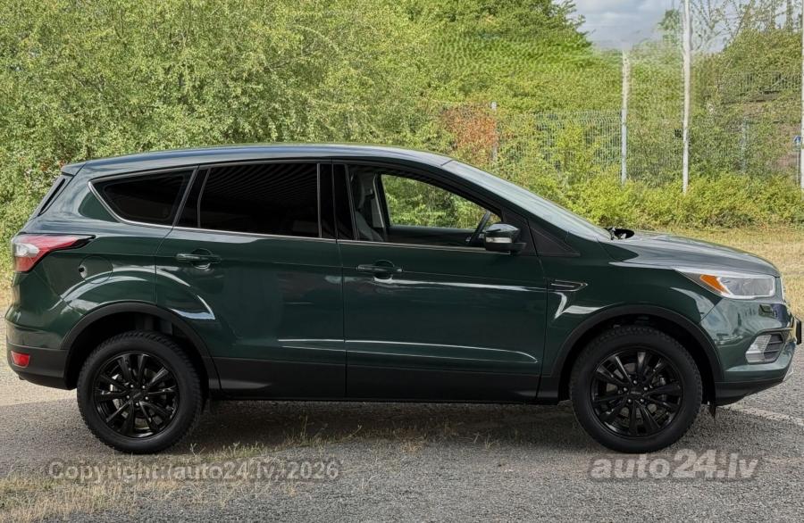 Ford Kuga 2017 in Tallinn, with an engine capacity of 0.00 L and mileage of 38 thousand km for 11450 €, photo 9 on AUTOMOTO.COM.LV