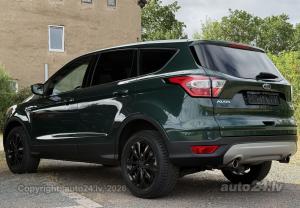 Ford Kuga 2017 in Tallinn, with an engine capacity of 0.00 L and mileage of 38 thousand km for 11450 €, photo 13 on AUTOMOTO.COM.LV