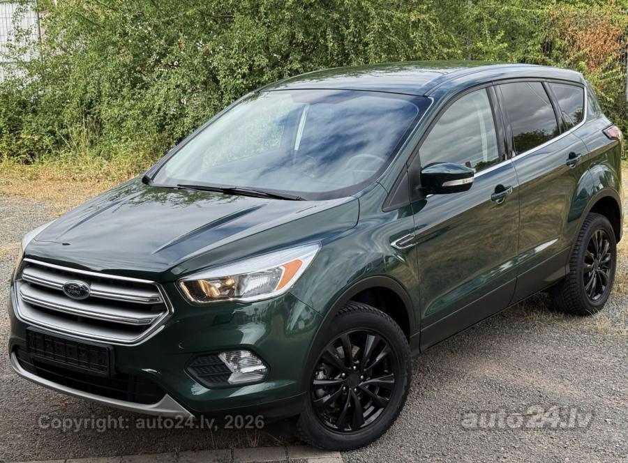 Ford Kuga 2017 in Tallinn, with an engine capacity of 0.00 L and mileage of 38 thousand km for 11450 €, photo 15 on AUTOMOTO.COM.LV