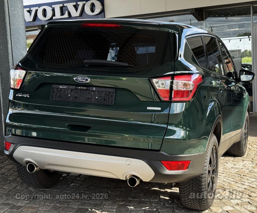 Ford Kuga 2017 in Tallinn, with an engine capacity of 0.00 L and mileage of 38 thousand km for 11450 €, photo 17 on AUTOMOTO.COM.LV