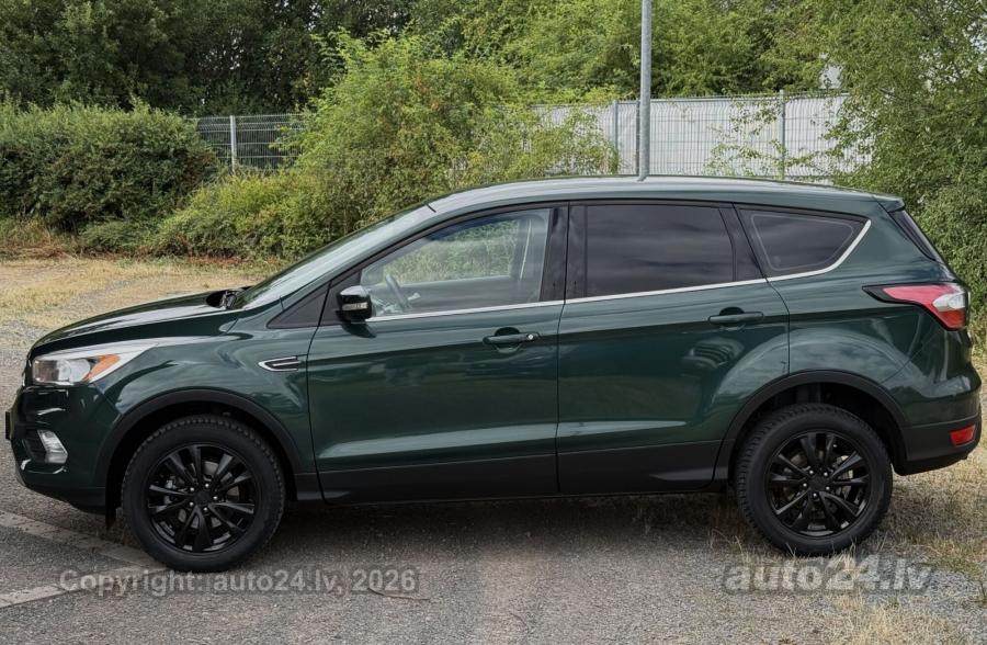 Ford Kuga 2017 in Tallinn, with an engine capacity of 0.00 L and mileage of 38 thousand km for 11450 €, photo 36 on AUTOMOTO.COM.LV