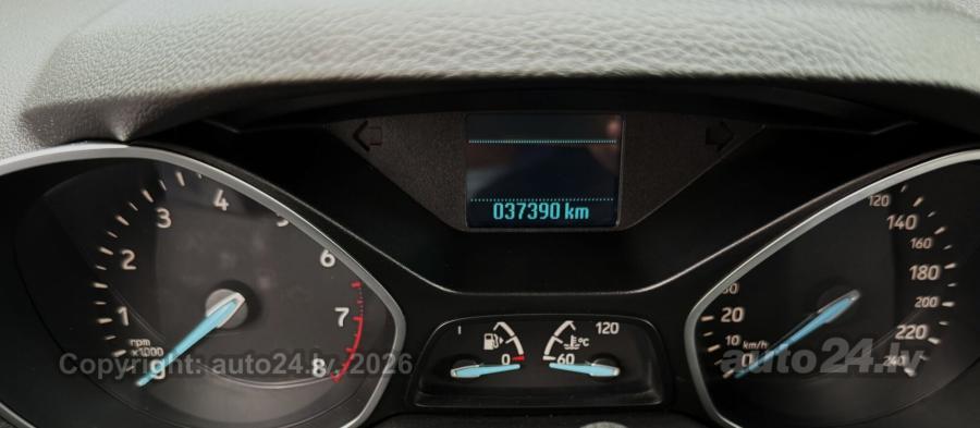 Ford Kuga 2017 in Tallinn, with an engine capacity of 0.00 L and mileage of 38 thousand km for 11450 €, photo 19 on AUTOMOTO.COM.LV