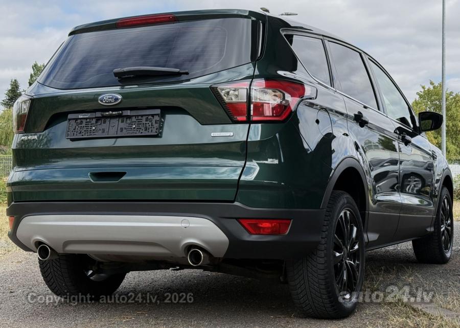 Ford Kuga 2017 in Tallinn, with an engine capacity of 0.00 L and mileage of 38 thousand km for 11450 €, photo 38 on AUTOMOTO.COM.LV
