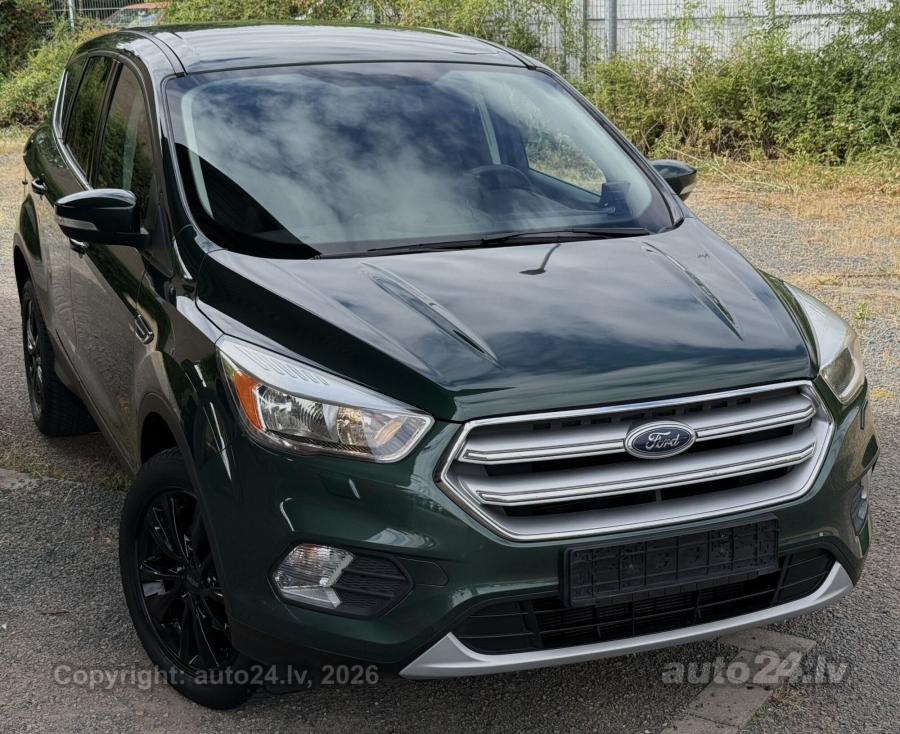 Ford Kuga 2017 in Tallinn, with an engine capacity of 0.00 L and mileage of 38 thousand km for 11450 €, photo 40 on AUTOMOTO.COM.LV