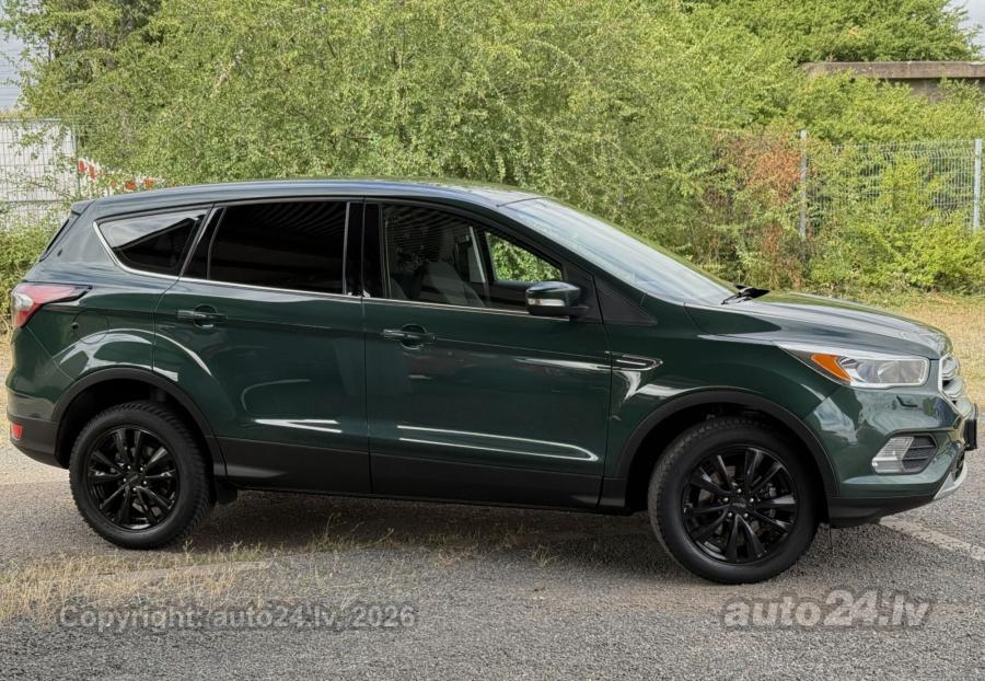 Ford Kuga 2017 in Tallinn, with an engine capacity of 0.00 L and mileage of 38 thousand km for 11450 €, photo 42 on AUTOMOTO.COM.LV