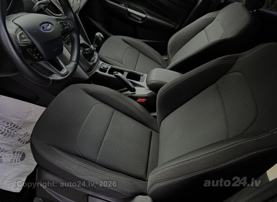 Ford Kuga 2017 in Tallinn, with an engine capacity of 0.00 L and mileage of 38 thousand km for 11450 €, photo 29 on AUTOMOTO.COM.LV