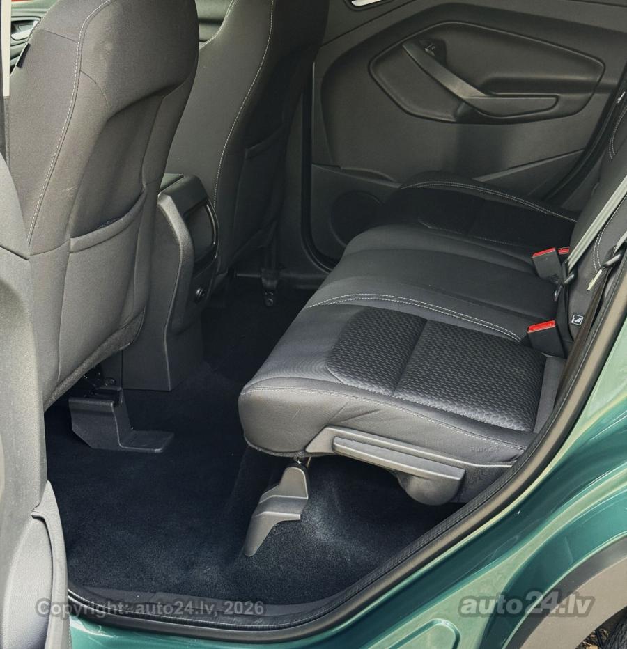 Ford Kuga 2017 in Tallinn, with an engine capacity of 0.00 L and mileage of 38 thousand km for 11450 €, photo 31 on AUTOMOTO.COM.LV