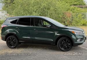 Ford Kuga 2017 in Tallinn, with an engine capacity of 0.00 L and mileage of 38 thousand km for 11450 €, photo 43 on AUTOMOTO.COM.LV