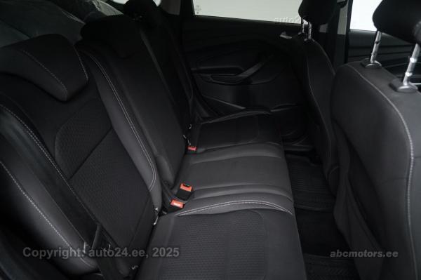 Ford Kuga 2018 Tallina, ar dzinēja tilpumu 1.50 L un nobraukumu 127 tūkst. km par 10990 €, foto 11 vietnē AUTOMOTO.COM.LV