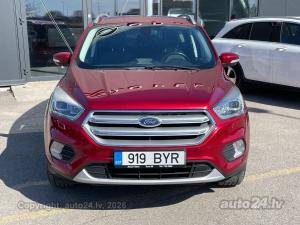 Ford Kuga 2018 Tartu, ar dzinēja tilpumu 2.00 L un nobraukumu 150 tūkst. km par 13990 €, foto 3 vietnē AUTOMOTO.COM.LV