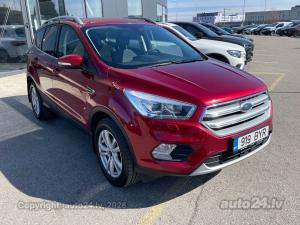 Ford Kuga 2018 Tartu, ar dzinēja tilpumu 2.00 L un nobraukumu 150 tūkst. km par 13990 €, foto 4 vietnē AUTOMOTO.COM.LV