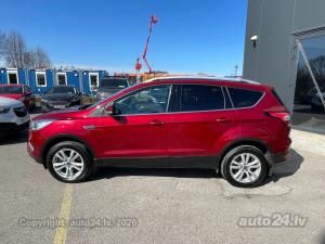 Ford Kuga 2018 Tartu, ar dzinēja tilpumu 2.00 L un nobraukumu 150 tūkst. km par 13990 €, foto 6 vietnē AUTOMOTO.COM.LV
