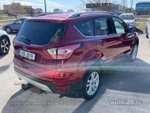 Ford Kuga 2018 Tartu, ar dzinēja tilpumu 2.00 L un nobraukumu 150 tūkst. km par 13990 €, foto 9 vietnē AUTOMOTO.COM.LV
