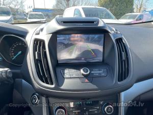 Ford Kuga 2018 Tartu, ar dzinēja tilpumu 2.00 L un nobraukumu 150 tūkst. km par 13990 €, foto 13 vietnē AUTOMOTO.COM.LV