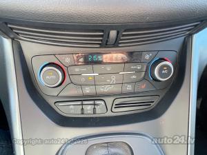 Ford Kuga 2018 Tartu, ar dzinēja tilpumu 2.00 L un nobraukumu 150 tūkst. km par 13990 €, foto 16 vietnē AUTOMOTO.COM.LV