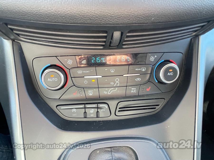 Ford Kuga 2018 Tartu, ar dzinēja tilpumu 2.00 L un nobraukumu 150 tūkst. km par 13990 €, foto 16 vietnē AUTOMOTO.COM.LV