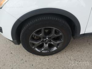 Balts Ford Kuga 2008 Rīga, ar dzinēja tilpumu 2.00 L un nobraukumu 0 tūkst. km par 4290 €, foto 9 vietnē AUTOMOTO.COM.LV