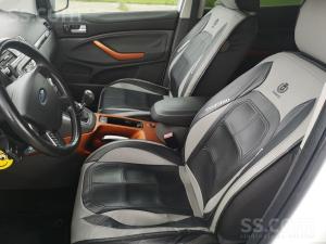 Balts Ford Kuga 2008 Rīga, ar dzinēja tilpumu 2.00 L un nobraukumu 0 tūkst. km par 4290 €, foto 12 vietnē AUTOMOTO.COM.LV