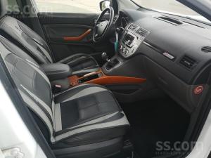 Balts Ford Kuga 2008 Rīga, ar dzinēja tilpumu 2.00 L un nobraukumu 0 tūkst. km par 4290 €, foto 13 vietnē AUTOMOTO.COM.LV
