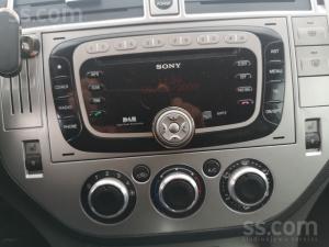 Balts Ford Kuga 2008 Rīga, ar dzinēja tilpumu 2.00 L un nobraukumu 0 tūkst. km par 4290 €, foto 17 vietnē AUTOMOTO.COM.LV