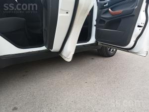 Balts Ford Kuga 2008 Rīga, ar dzinēja tilpumu 2.00 L un nobraukumu 0 tūkst. km par 4290 €, foto 18 vietnē AUTOMOTO.COM.LV
