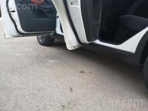 Balts Ford Kuga 2008 Rīga, ar dzinēja tilpumu 2.00 L un nobraukumu 0 tūkst. km par 4290 €, foto 19 vietnē AUTOMOTO.COM.LV