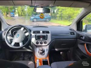 Balts Ford Kuga 2008 Šauļi, ar dzinēja tilpumu 2.00 L un nobraukumu 345 tūkst. km par 3300 €, foto 6 vietnē AUTOMOTO.COM.LV