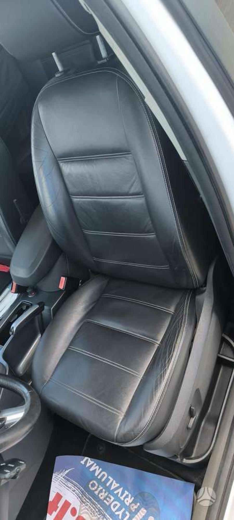 Balts Ford Kuga 2008 Tauragė, ar dzinēja tilpumu 2.00 L un nobraukumu 245 tūkst. km par 4500 €, foto 13 vietnē AUTOMOTO.COM.LV