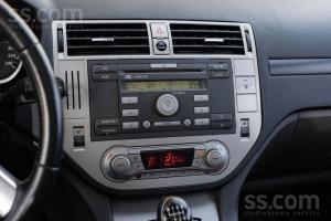 White Ford Kuga 2008 in Riga, with an engine capacity of 2.00 L and mileage of 373 thousand km for 4990 €, photo 22 on AUTOMOTO.COM.LV