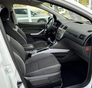White Ford Kuga 2009 in Radviliskis, with an engine capacity of 2.00 L and mileage of 237 thousand km for 4650 €, photo 19 on AUTOMOTO.COM.LV