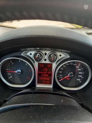 White Ford Kuga 2009 in Kazlu Ruda, with an engine capacity of 2.00 L and mileage of 277 thousand km for 5250 €, photo 16 on AUTOMOTO.COM.LV