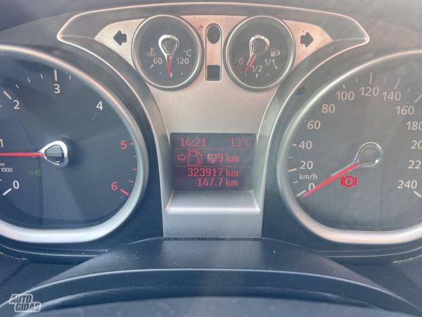 Balts Ford Kuga 2009 Viļņa, ar dzinēja tilpumu 2.00 L un nobraukumu 324 tūkst. km par 3000 €, foto 6 vietnē AUTOMOTO.COM.LV