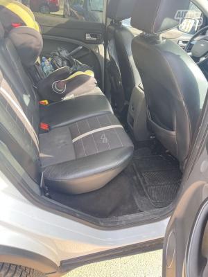 Balts Ford Kuga 2009 Viļņa, ar dzinēja tilpumu 2.00 L un nobraukumu 324 tūkst. km par 3000 €, foto 7 vietnē AUTOMOTO.COM.LV