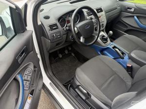 Balts Ford Kuga 2009 Alīta, ar dzinēja tilpumu 2.00 L un nobraukumu 228 tūkst. km par 3680 €, foto 10 vietnē AUTOMOTO.COM.LV