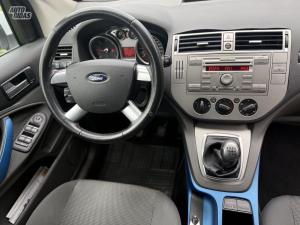 Balts Ford Kuga 2009 Alīta, ar dzinēja tilpumu 2.00 L un nobraukumu 228 tūkst. km par 3680 €, foto 15 vietnē AUTOMOTO.COM.LV