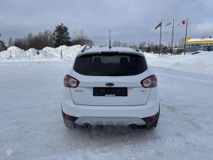 Balts Ford Kuga 2010 Telšiai, ar dzinēja tilpumu 2.00 L un nobraukumu 257 tūkst. km par 5800 €, foto 6 vietnē AUTOMOTO.COM.LV