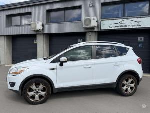 Balts Ford Kuga 2010 Šauļi, ar dzinēja tilpumu 2.00 L un nobraukumu 254 tūkst. km par 4400 €, foto 11 vietnē AUTOMOTO.COM.LV