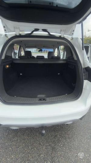 Белый Форд Куга 2010 в Клайпеда, объемом двигателя 2.00 л и пробегом 281 тыс. км за 6500 €, фото 10 на AUTOMOTO.COM.LV