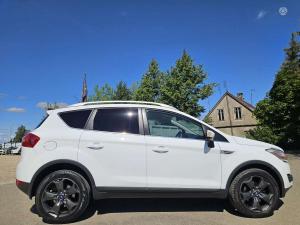 Balts Ford Kuga 2010 Šauļi, ar dzinēja tilpumu 2.00 L un nobraukumu 254 tūkst. km par 5950 €, foto 7 vietnē AUTOMOTO.COM.LV