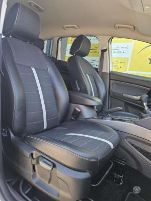 Balts Ford Kuga 2010 Šauļi, ar dzinēja tilpumu 2.00 L un nobraukumu 254 tūkst. km par 5950 €, foto 14 vietnē AUTOMOTO.COM.LV