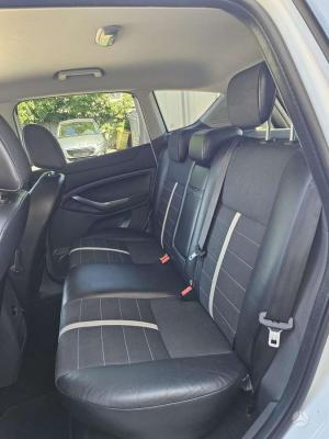 Balts Ford Kuga 2010 Šauļi, ar dzinēja tilpumu 2.00 L un nobraukumu 254 tūkst. km par 5950 €, foto 15 vietnē AUTOMOTO.COM.LV