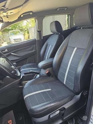 Balts Ford Kuga 2010 Šauļi, ar dzinēja tilpumu 2.00 L un nobraukumu 254 tūkst. km par 5950 €, foto 16 vietnē AUTOMOTO.COM.LV