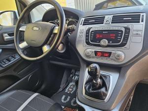 Balts Ford Kuga 2010 Šauļi, ar dzinēja tilpumu 2.00 L un nobraukumu 254 tūkst. km par 5950 €, foto 17 vietnē AUTOMOTO.COM.LV