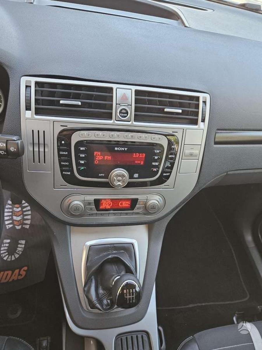 Balts Ford Kuga 2010 Šauļi, ar dzinēja tilpumu 2.00 L un nobraukumu 254 tūkst. km par 5950 €, foto 20 vietnē AUTOMOTO.COM.LV