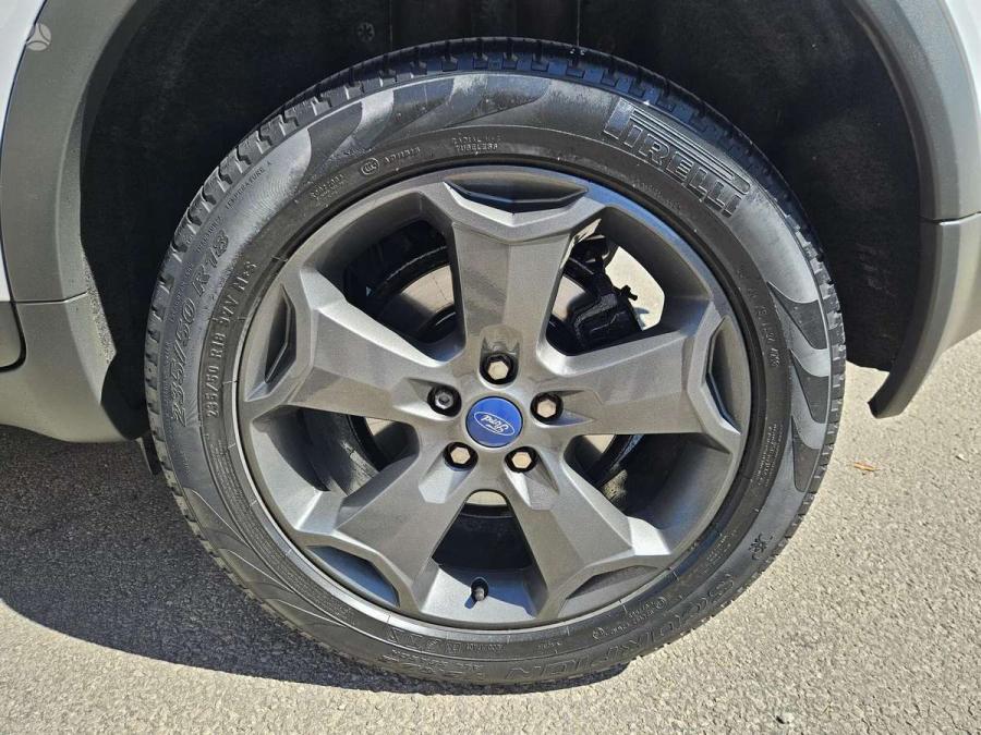 Balts Ford Kuga 2010 Šauļi, ar dzinēja tilpumu 2.00 L un nobraukumu 254 tūkst. km par 5950 €, foto 21 vietnē AUTOMOTO.COM.LV