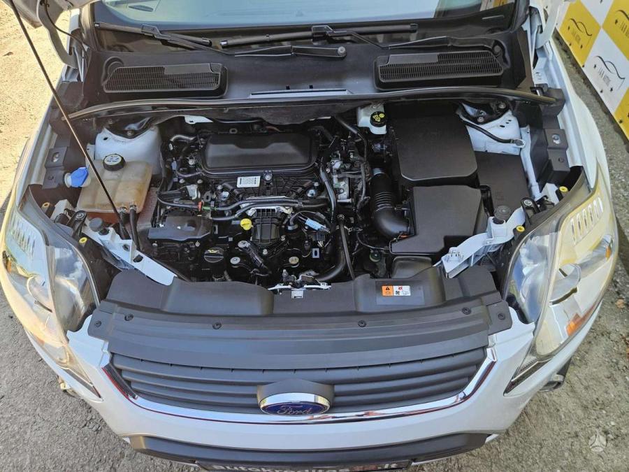 Balts Ford Kuga 2010 Šauļi, ar dzinēja tilpumu 2.00 L un nobraukumu 254 tūkst. km par 5950 €, foto 25 vietnē AUTOMOTO.COM.LV