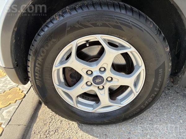 Balts Ford Kuga 2010 Daugavpils, ar dzinēja tilpumu 2.00 L un nobraukumu 0 tūkst. km par 5650 €, foto 10 vietnē AUTOMOTO.COM.LV