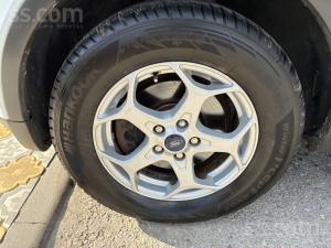 Balts Ford Kuga 2010 Daugavpils, ar dzinēja tilpumu 2.00 L un nobraukumu 0 tūkst. km par 5650 €, foto 10 vietnē AUTOMOTO.COM.LV